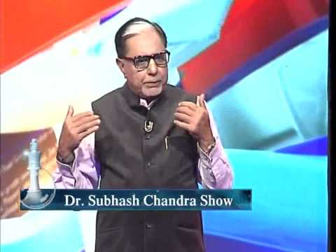 Dr Subhash Chandra Show: কেন্দ্রের কাছে আবেদন ড. সুভাষ চন্দ্রর | 24 ...
