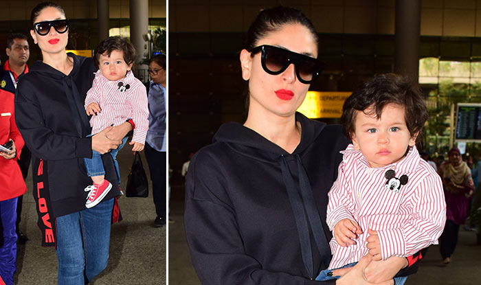 সুইৎজারল্যান্ড-এ ছুটি কাটিয়ে দেশে ফিরল ছোট্ট নবাব | News in Bengali