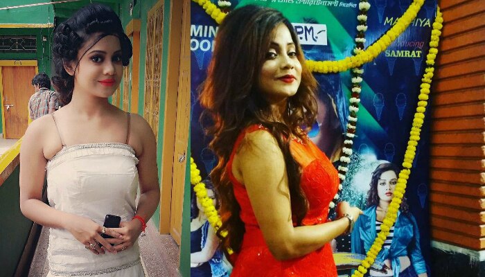 পাণ্ডুয়া থেকে এসে টলি পাড়ায় জায়গা করে নিচ্ছেন ডালিয়া | News in Bengali