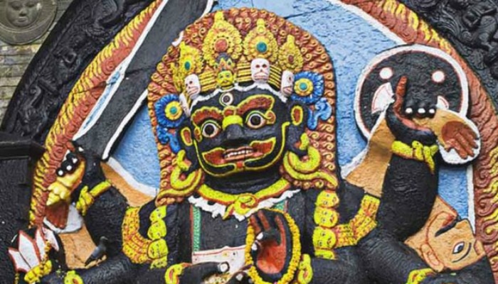 ৪ অগস্ট কালাষ্টমী, কাল ভৈরবের পুজো করলে আসে সমৃদ্ধি ! | News in Bengali