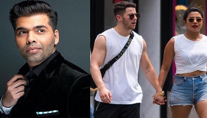 Karan Johar gives reply to trolls AGE-SHAMING Priyanka Chopra and Nick ... Karan Johar gives reply to trolls AGE-SHAMING Priyanka Chopra and Nick ...
