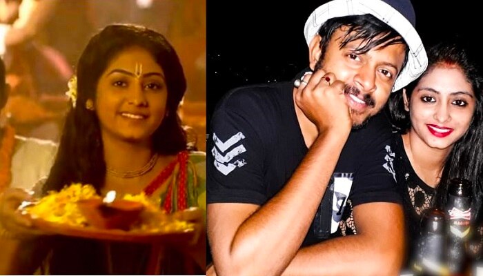 Watch Krishnakali aka Tiyasha Ray's picture