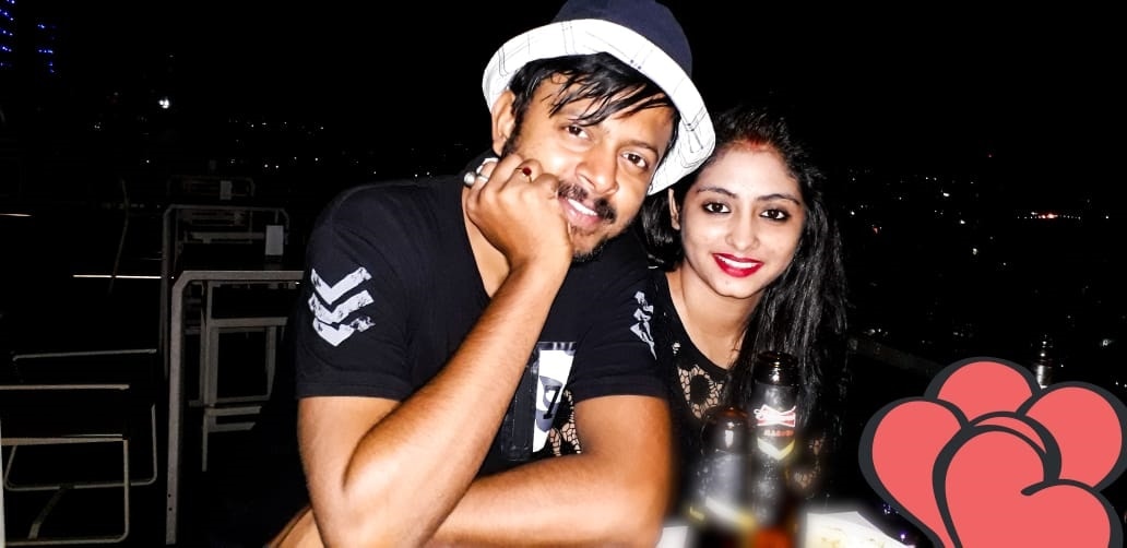 Watch Krishnakali aka Tiyasha Ray's picture