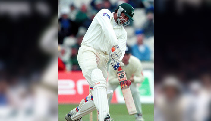 Wasim Akram once smashed record 257* while batting at number 8 in a Test