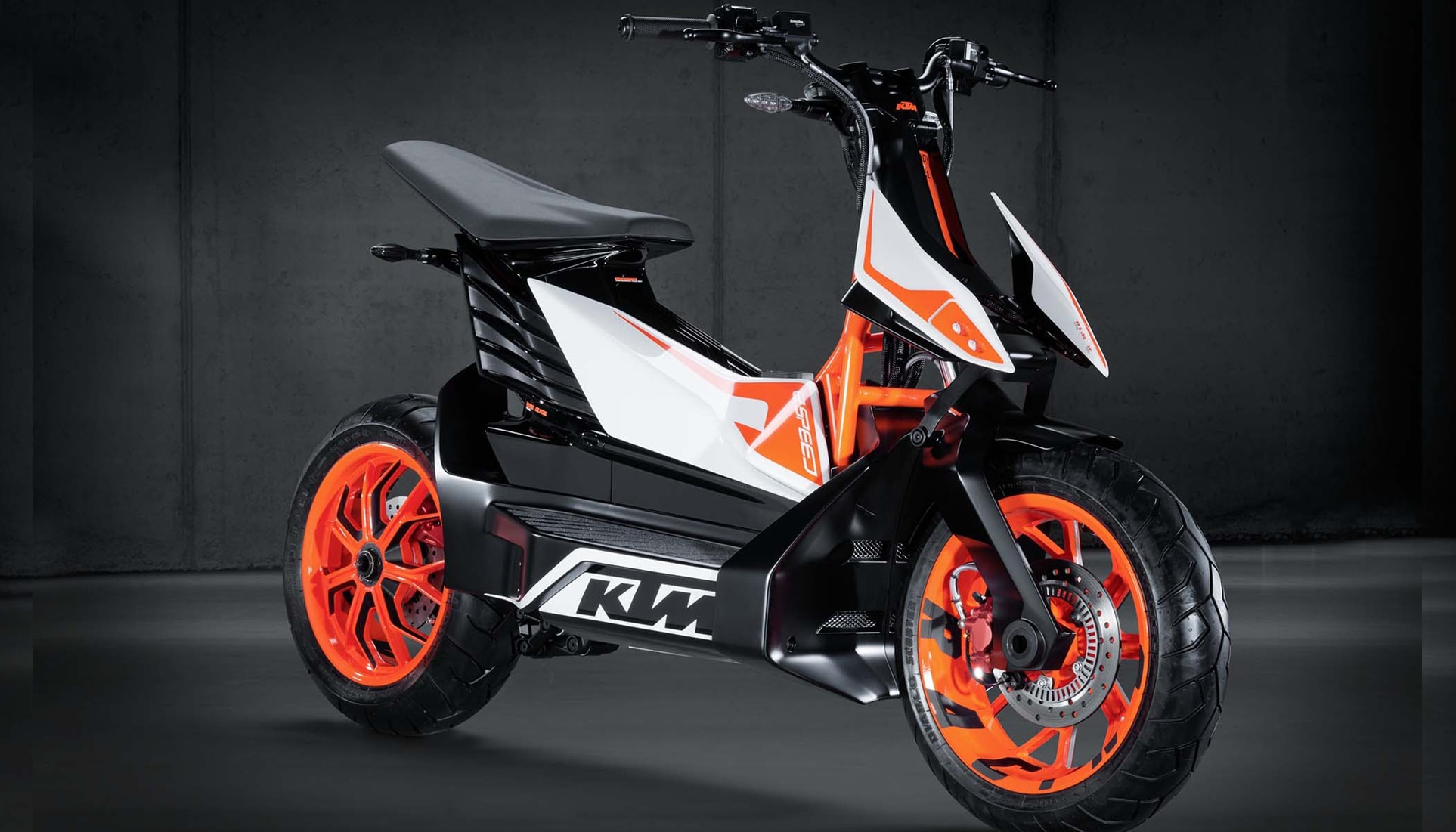 KTM and Bajaj Working on an electric scooter