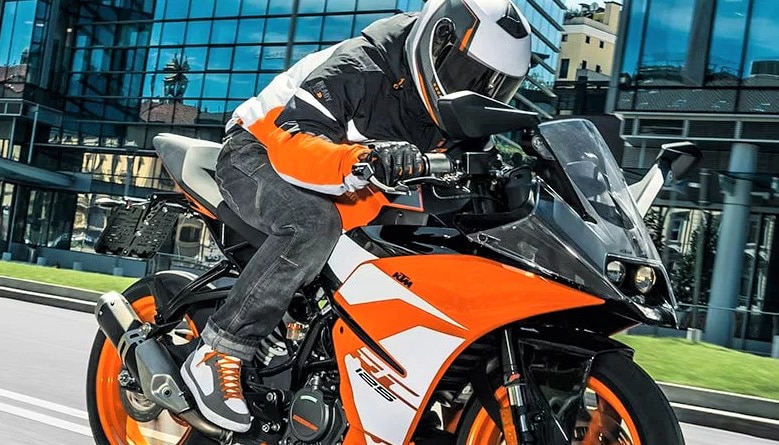 KTM RC 125 released in India with single channel ABS