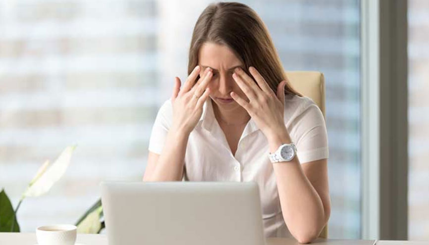 7 Simple and helpful ways to de-stress your eyes