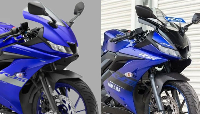 Yamaha YZF-R15 V3.0 bs6 compiled engine to be launch in this month