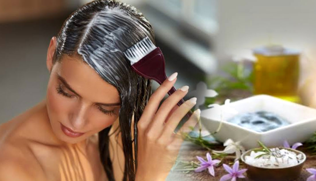 Homemade Hair Packs: শীতে চুল রুক্ষ হয়ে যাচ্ছে? খুব চুল ঝরছে? কাজে ...