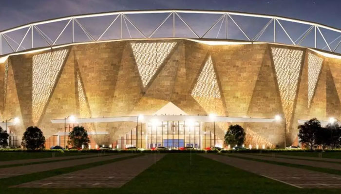 India is all set to open largest cricket stadium of the world in ahmedabad