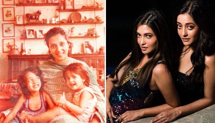 Raima Sen Shares Adorable Childhood Picture With Her Sister Riya Sen ...