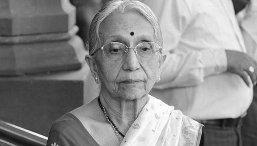 Former TMC MP Krishna Basu passes away | প্রয়াত প্রাক্তন তৃণমূল সাংসদ ...