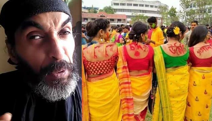 A Case filed against roddur roy allegeding violation of IT act। পুলিসের ...