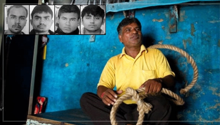 pawan jallad is happy to hang four convicts of nirbhaya