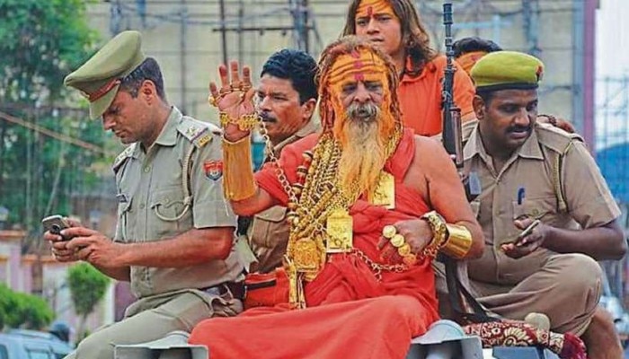 sudhir kumar makkad known as golden baba died at delhi aims-utm-source ...