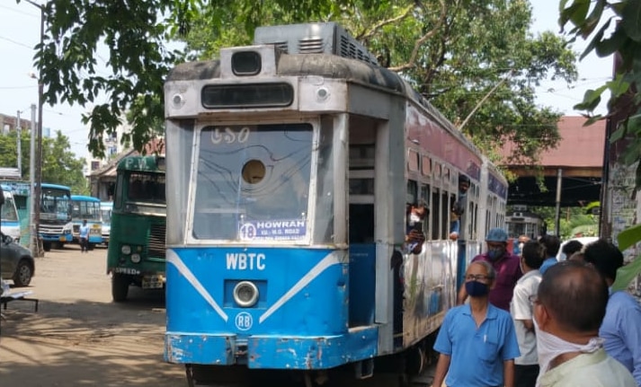 আমফানের ধাক্কা সামলে রাজাবাজার থেকে হাওড়া স্টেশন পর্যন্ত 'ট্রায়াল রান ...