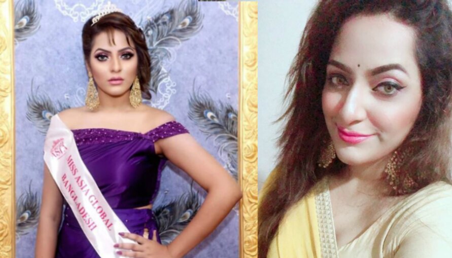 Bangladeshi Actress Shanta Paul accused tollywood famous director for ...