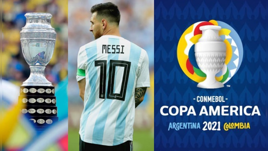 Full Schedule of Copa America 2021 । করোনায় স্থগিত হয়ে যাওয়া কোপা ...