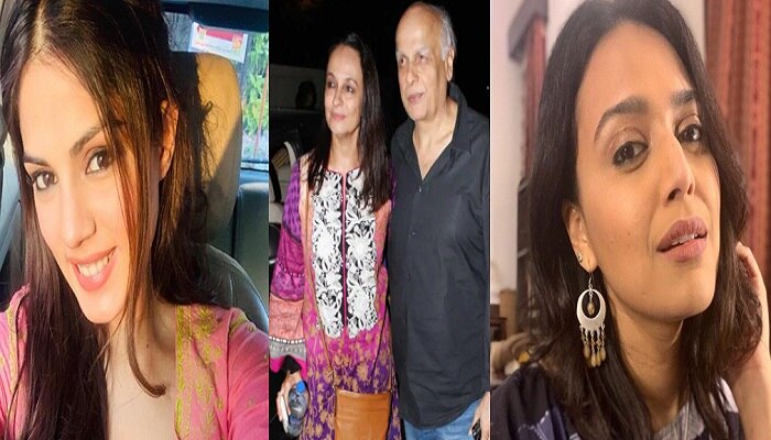 Rhea Chakraborty Gets Bail: Soni Razdan, Anubhav Sinha, Taapsee Pannu ...