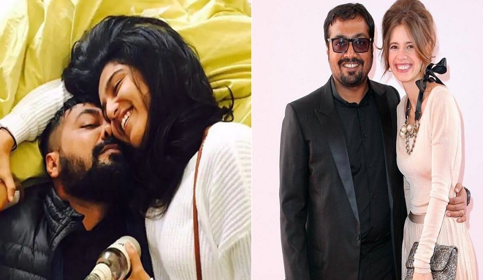 Anurag Kashyap compares age with girlfriend Shubhra Shetty | পরপর ২ ...