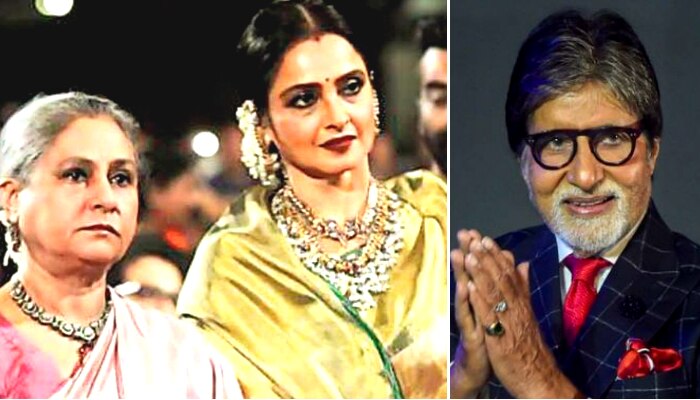 Amitabh Bachchan shares his cute ‘love story’ from college days | জয়া ...