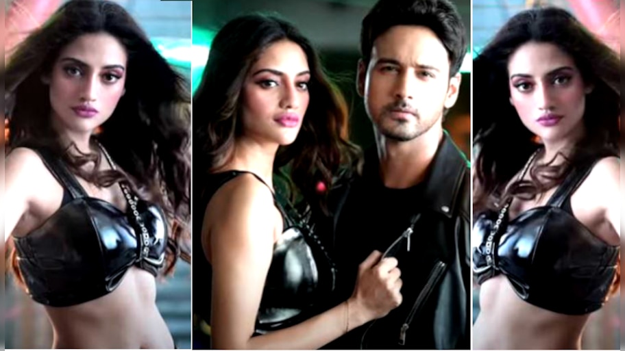 Nusrat Jahan & Yash Dasgupta starrer SOS Kolkata Song Har Manbo Na ...