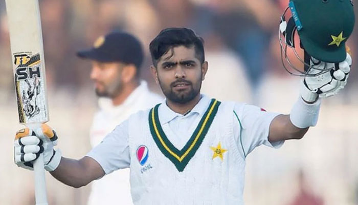 Babar Azam appointed Pakistan Test captain after Azhar Ali steps down ...