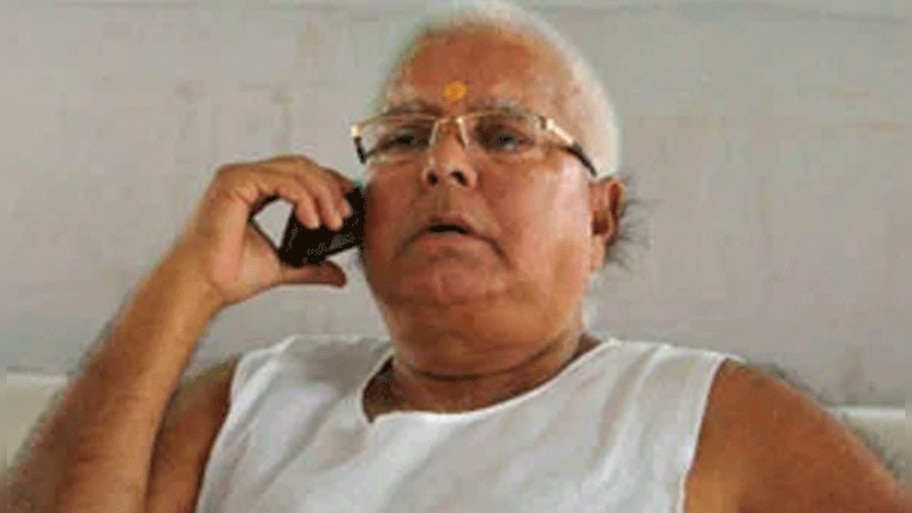 Lalu Prasad Yadav calls NDA MLAs to abstain from Speaker's election in ...