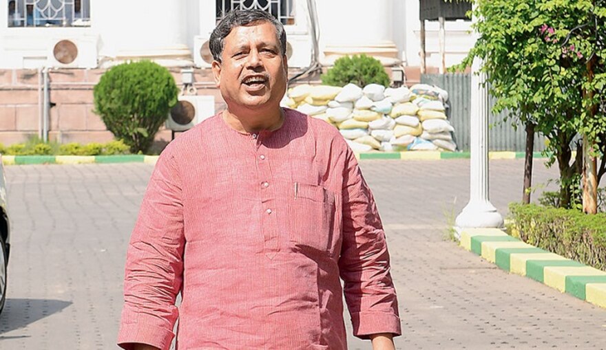 CPIM Leader Susanta Ghosh returns Garbeta after 9 years | টাইগার ইজ ...