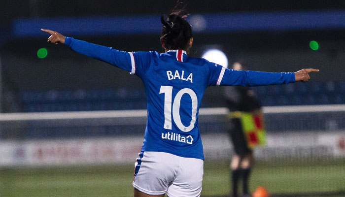 Bala Devi Becomes First Indian Woman Footballer To Score In Europe ...