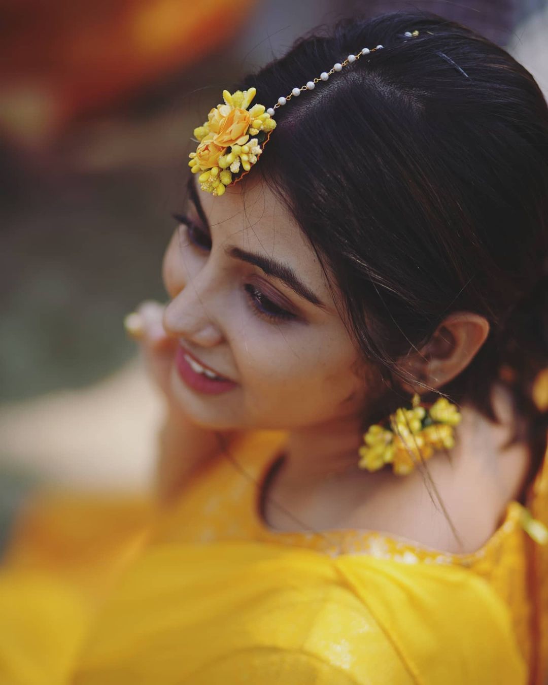 Krishnakoli fame actress Tiyasha Roy's sister haldi ceremony, see the ...