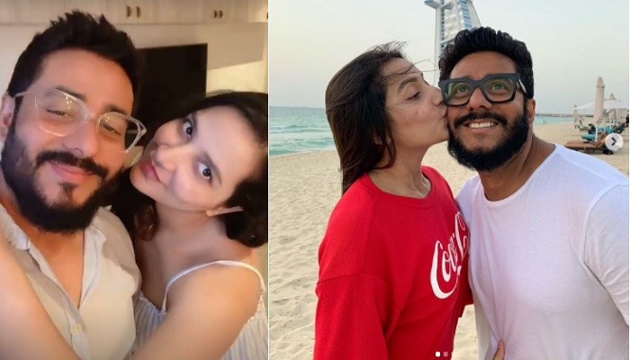 Actress Subhashree Ganguly Shares Her Instagram Story With Husband Raj ...