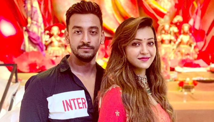 বিয়েতে রাজি নয় দুই তারকার পরিবার! ভাঙছে Bonny Sengupta-Koushani ...
