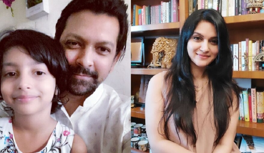 Mithila And Tahsan Khan Starts Conversation For Their Daughter | আইরার ...