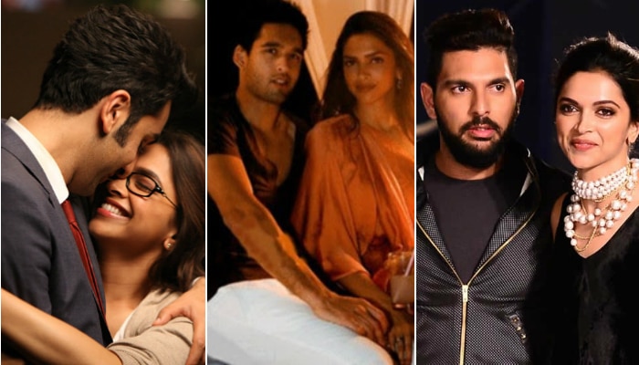 Deepika Padukone And Her Long List Of Love Affairs | অখ্যাত নিহার থেকে ...