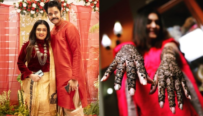 Wedding party at Uttam Kumar's house again, Tarun Kumar's grandson is ...