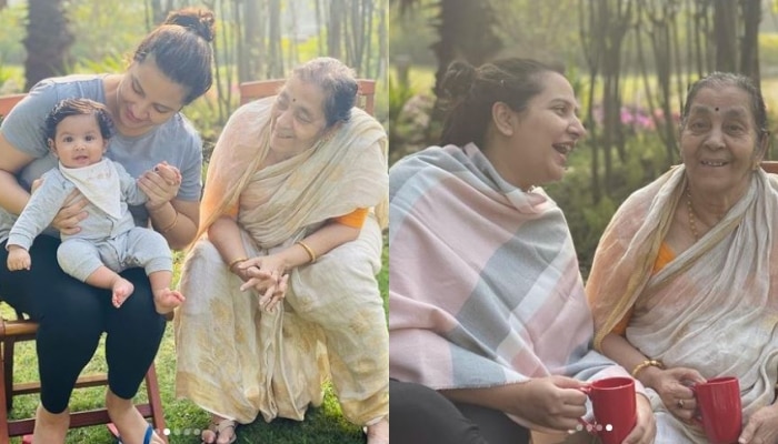 Watch SubhaShree Ganguly And Raj Chakrabarty's Holiday Picture | খোশ ...