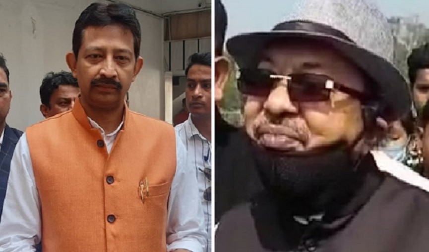 Arup Roy teases Rajib Banerjee as Haridas Pal | বিজেপিতে Rajib, 'হরিদাস ...