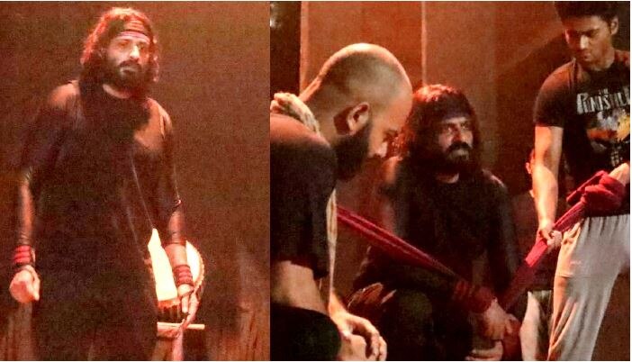 After 6 years, Nigel Akkara in the role of Macbeth | ৭ বছর পর ফের ...