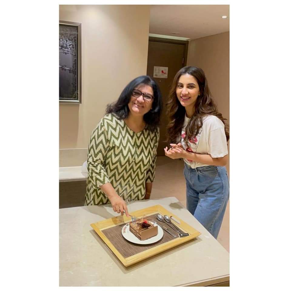 পাশে Dev, মায়ের জন্মদিনে উচ্ছল Rukmini | Rukmini Maitra Celebrates Her ...