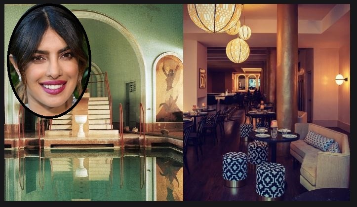 Inside photos of Priyanka Chopra's 'Sona' restaurant in New York | New ...