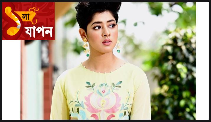 Bengali New Year 1428: Rani Rashmoni Fame Actress Ditipriya Roy in ...