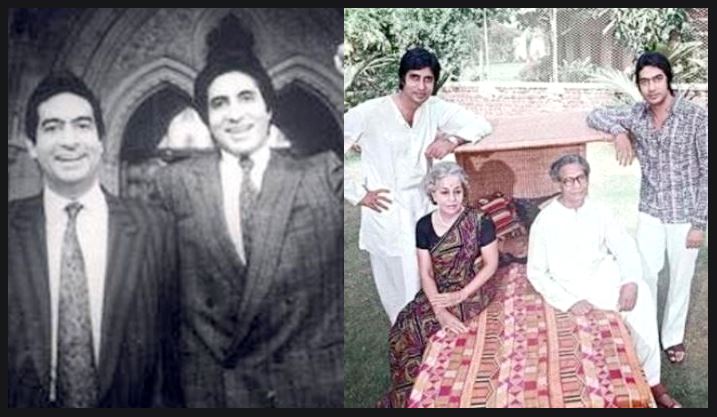 Ajitabh Bachchan: The Lesser Known Brother Of Amitabh Bachchan And ...