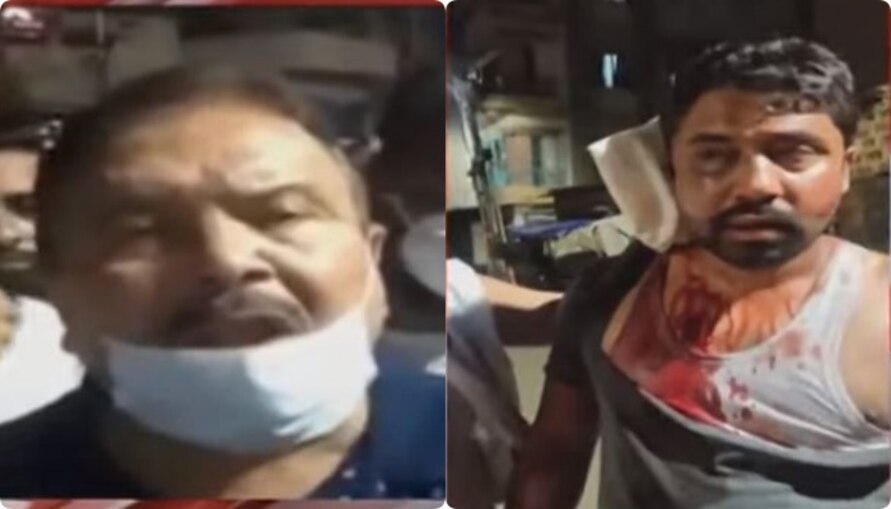 কার্যালয়ে TMC কর্মীদের 'গুলি', এলাকায় ২ পয়সার মস্তান ঢোকানোর অভিযোগ ...