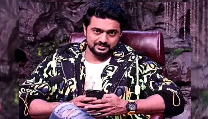 ক্যাপশনে খামতি, নাকি 'এমনি' সিনড্রোম, দেবের ডান্স রিয়্যালিটি শো ...