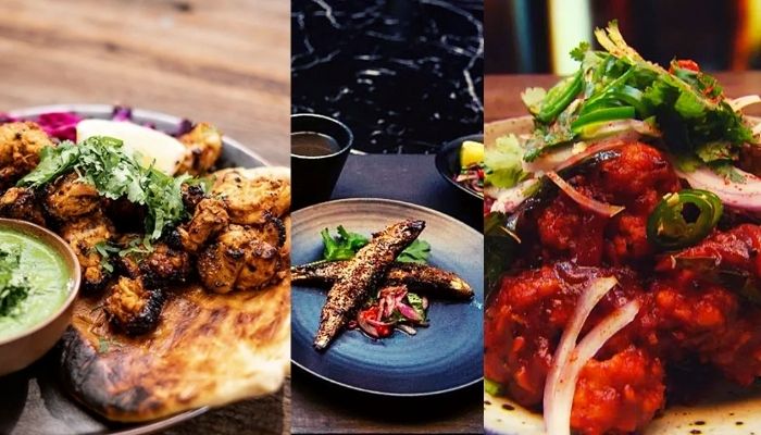 ফুচকা, তন্দুরি চিকেন থেকে মাছভাত, ভারতীয় খাবারের ছড়াছড়ি Masterchef ...