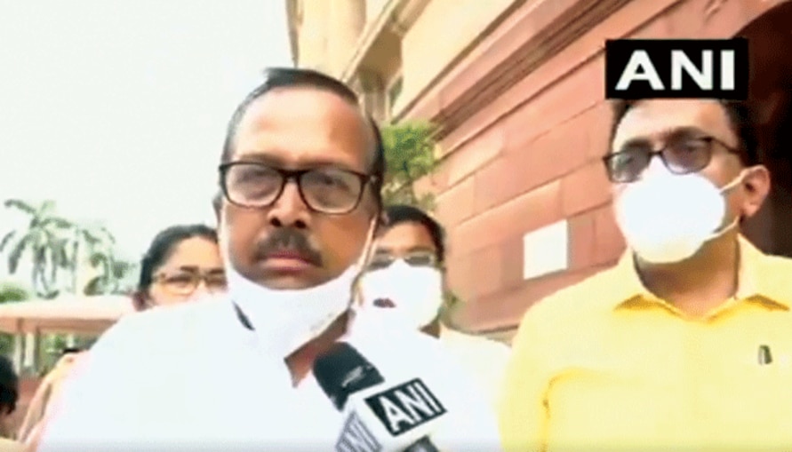 শান্তনুকে অশ্রাব্য ভাষায় গালাগালি করেছেন কেন্দ্রীয় মন্ত্রী হরদীপ পুরী ...