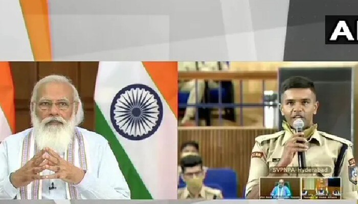 ‘পুলিসকে নিয়ে মানুষের খারাপ ধারনা আপনাদেরই পাল্টাতে হবে’, নয়া IPS-দের ...