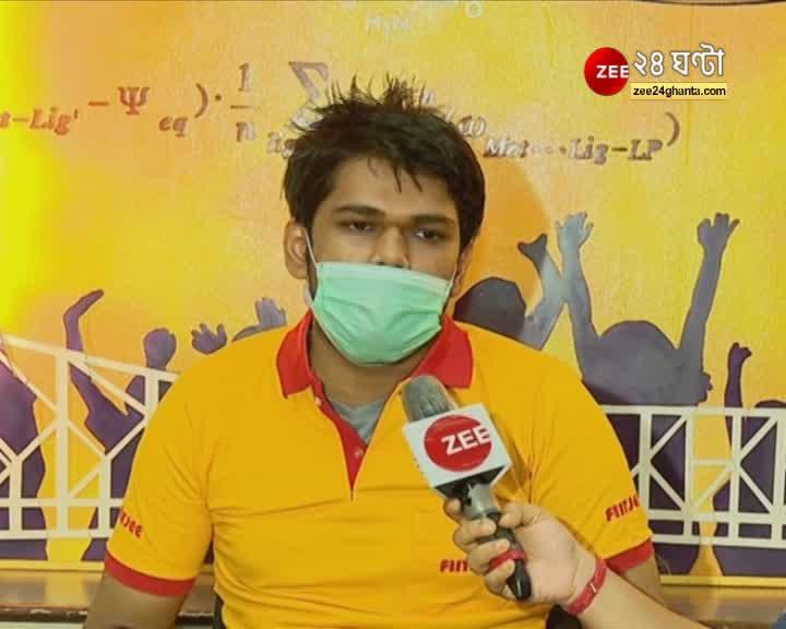 ZEE 24 Ghanta য় জয়েন্টে তৃতীয় ব্রতীন মন্ডল | 24 Ghanta, Zee News