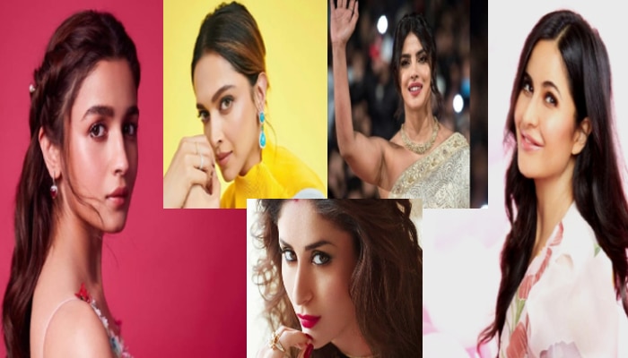 Katrina, Kareena, Deepika, Alia, Priyanka, ‘Most searched women 2021‘ এ ...